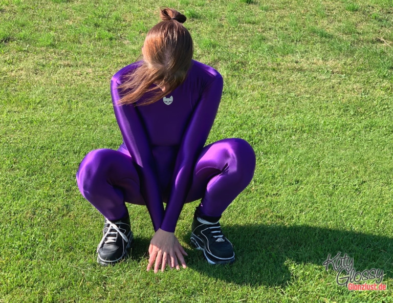 Hirogato Lycra Catsuit - Glanzlust.de